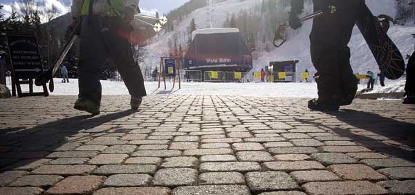 Heating streets may melt Avon’s green streak | VailDaily.com